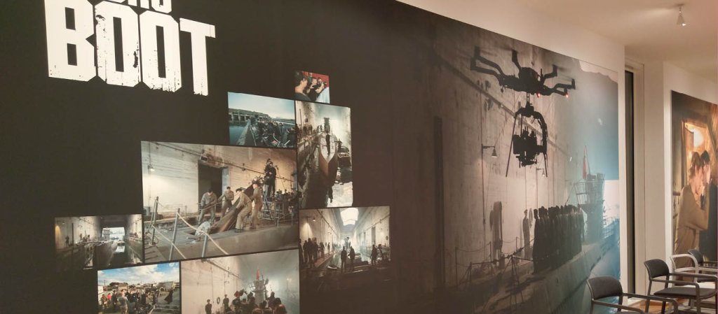 "Das Boot" exhibition in celebration of Lothar-Günther Buchheim's 100th ...