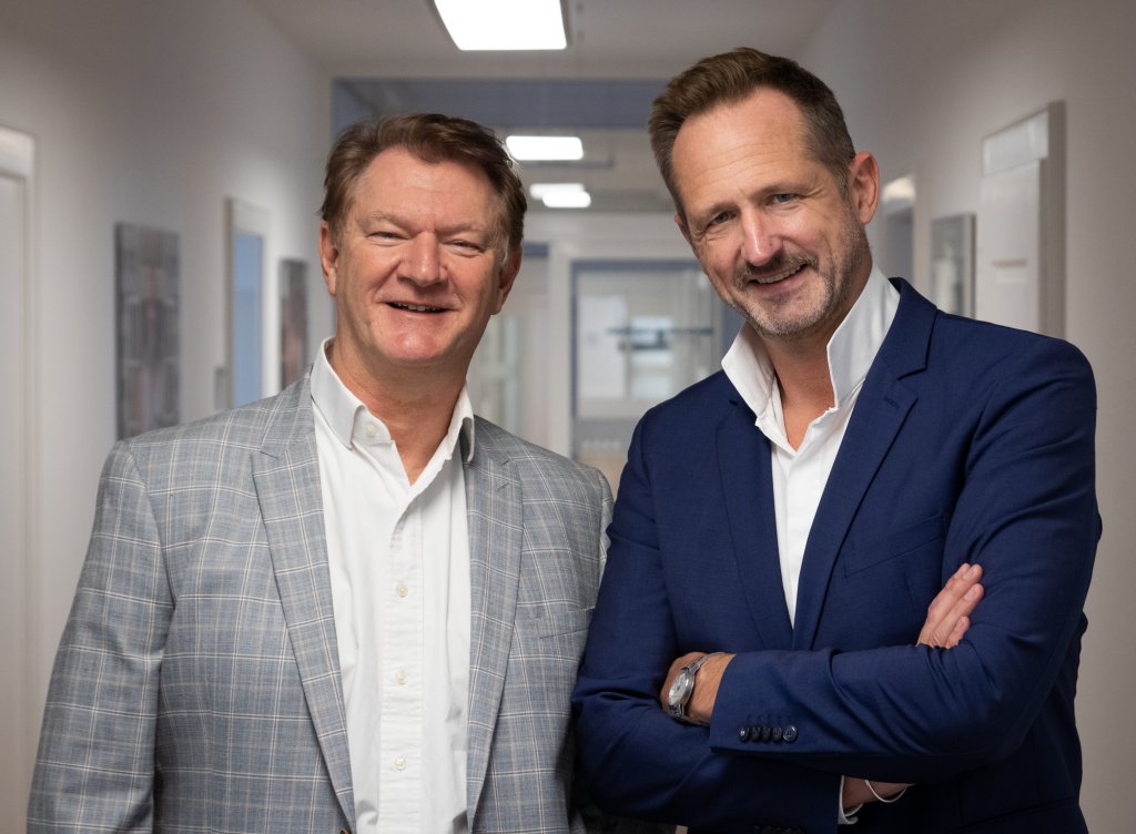 Staffelübergabe: Produzent Jonas Baur übernimmt | Bavaria Fiction GmbH