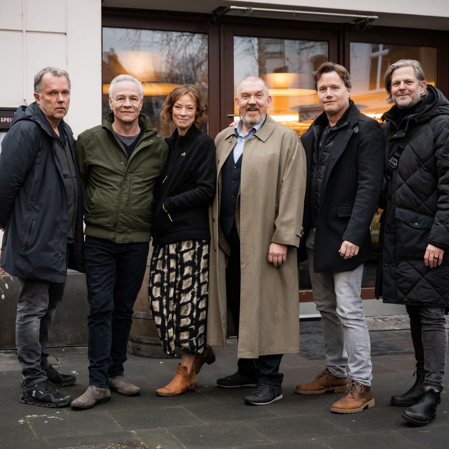 Diesmal ist es anders | Bavaria Fiction GmbH