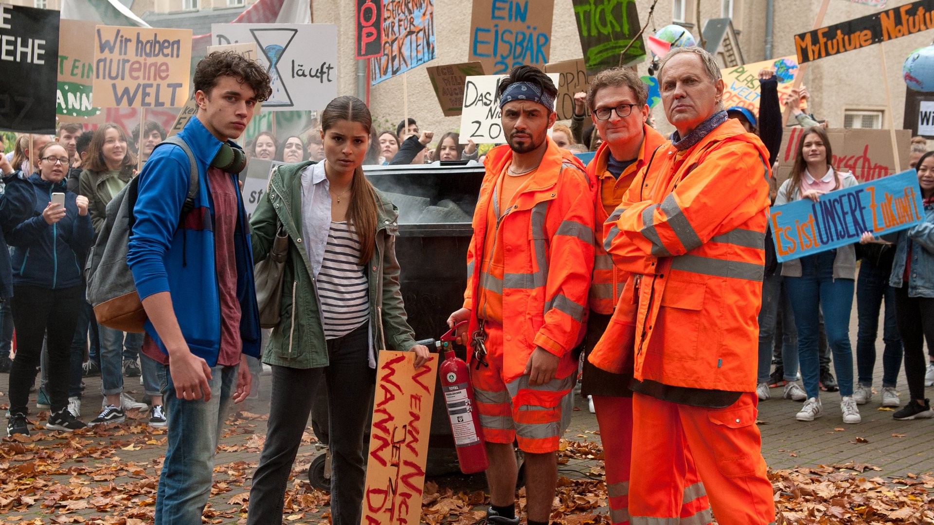 03 | Mission Zukunft | Bavaria Fiction GmbH