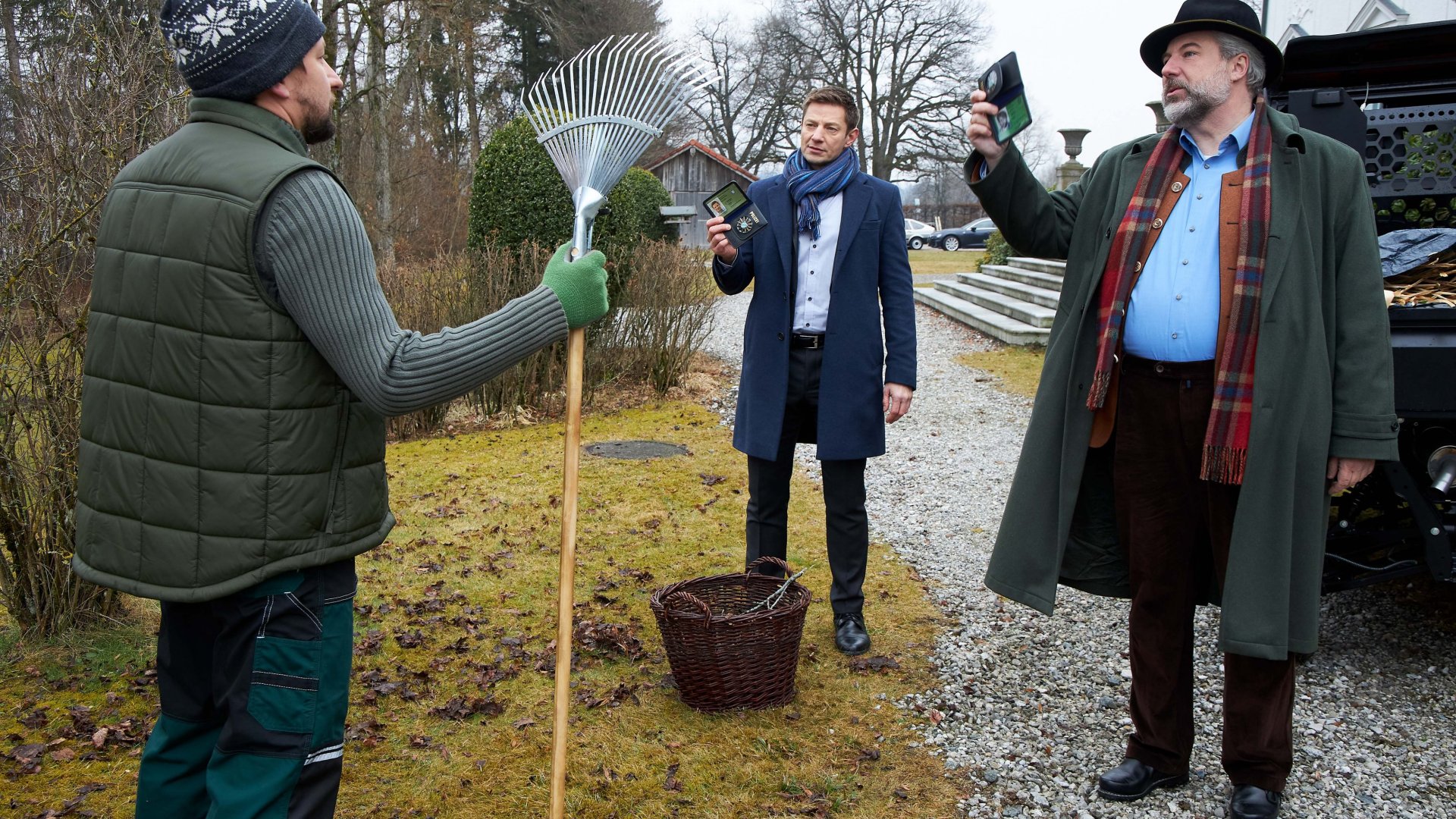 Die Rosenheim-Cops: Mörderische Gesellschaft | Bavaria Fiction GmbH